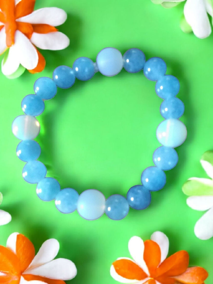 Handmade Designs by Di | Unique Handcrafted Stretch Bracelets