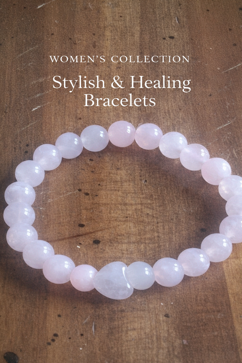 Handmade Designs by Di | Unique Handcrafted Stretch Bracelets – Di ...