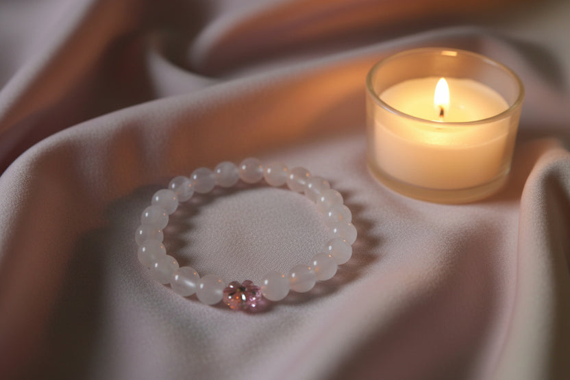 Handmade Designs by Di | Unique Handcrafted Stretch Bracelets