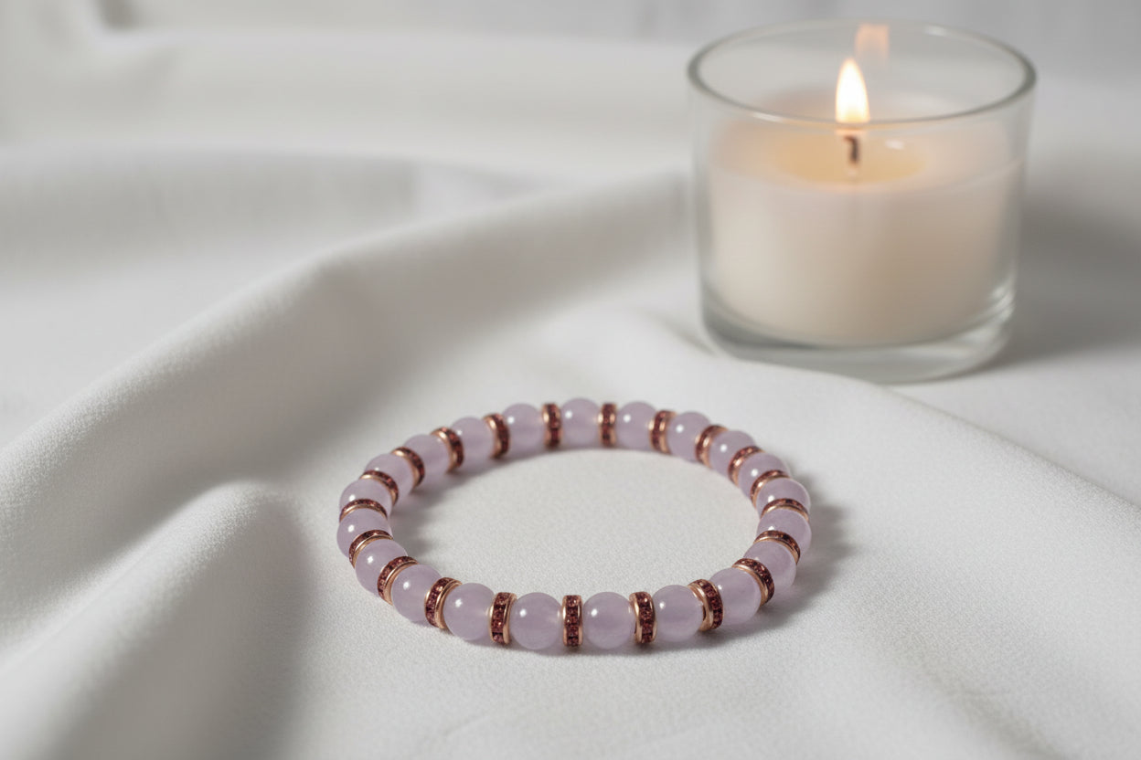 Handmade Designs by Di | Unique Handcrafted Stretch Bracelets – Di ...