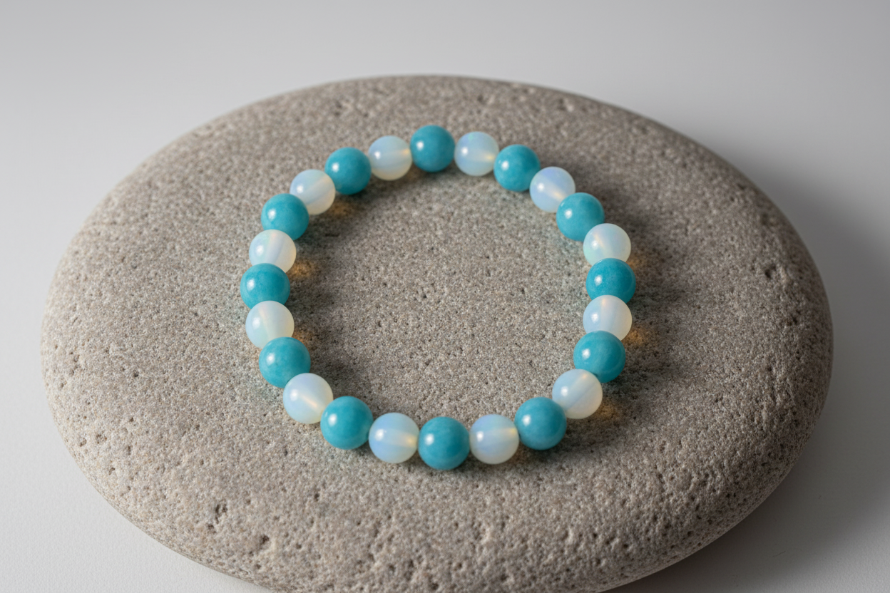 Handmade Designs by Di | Unique Handcrafted Stretch Bracelets – Di ...
