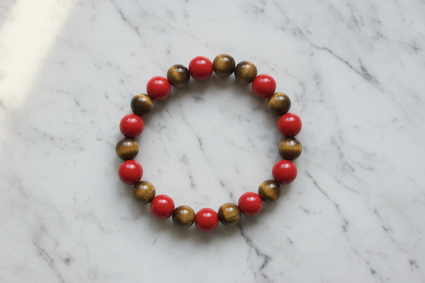 Handmade Designs by Di | Unique Handcrafted Stretch Bracelets