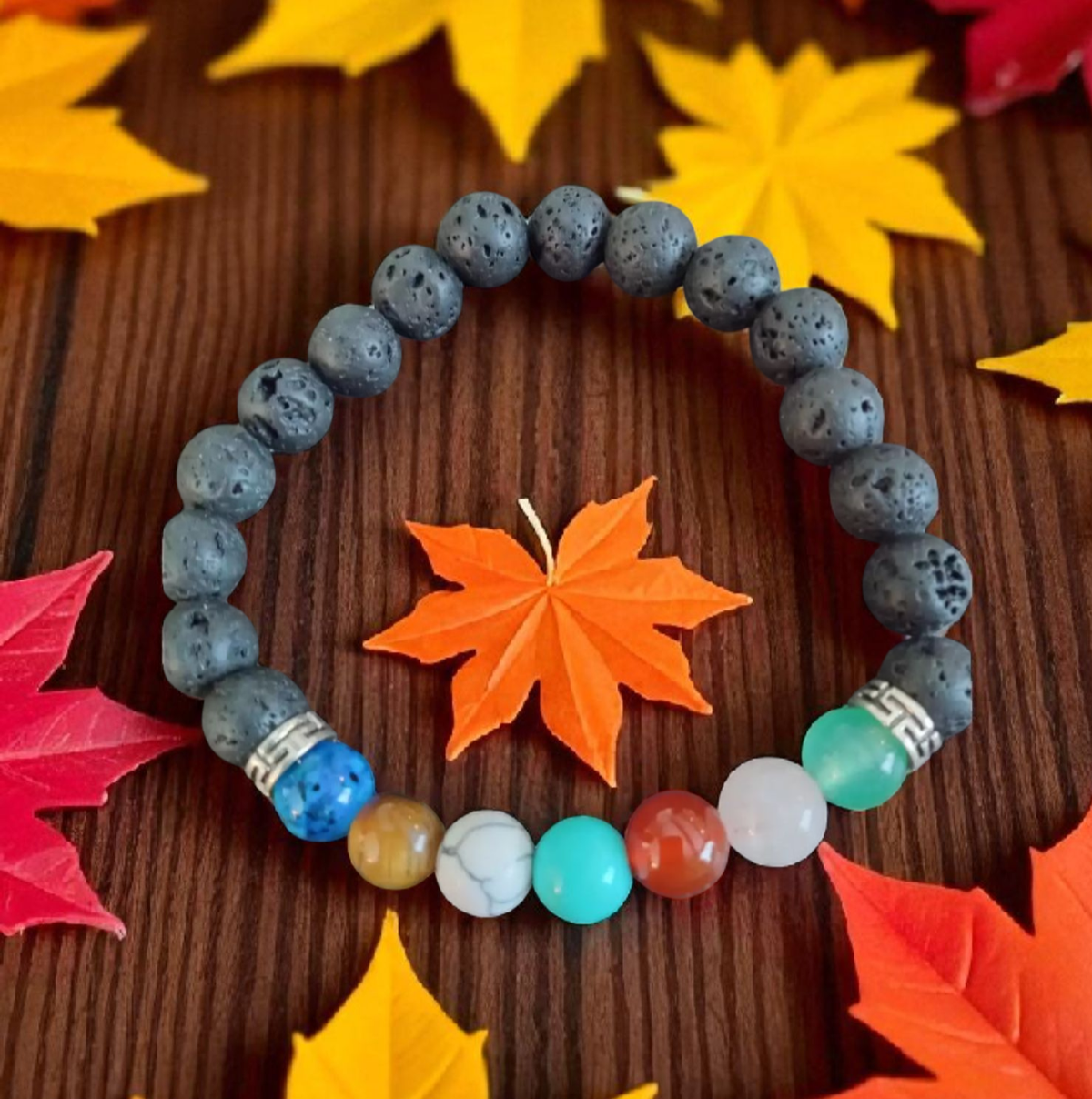 Handmade Designs by Di | Unique Handcrafted Stretch Bracelets